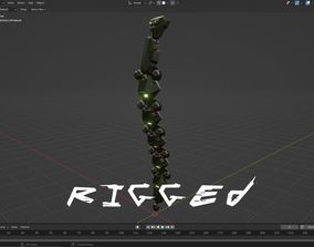 Animated Cyberpunk 2077 3D Models | CGTrader