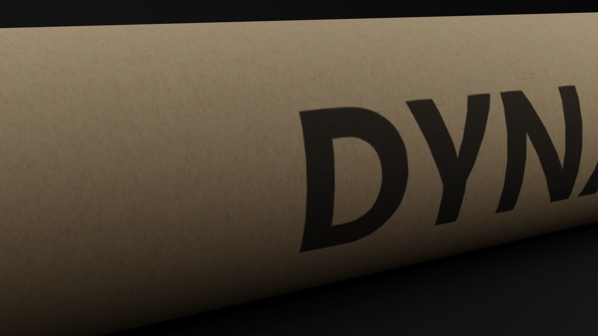 3D model Dynamite two bombs VR / AR / low-poly | CGTrader