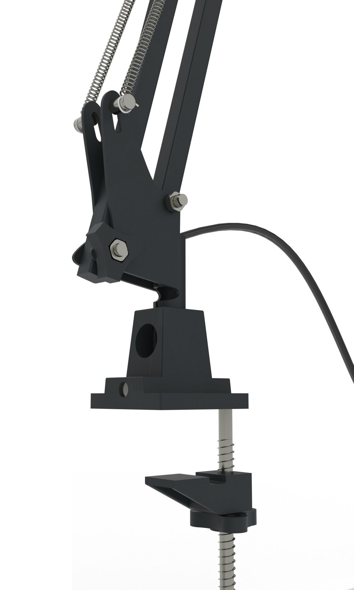 Ikea Tertial Lamp 3D model | CGTrader