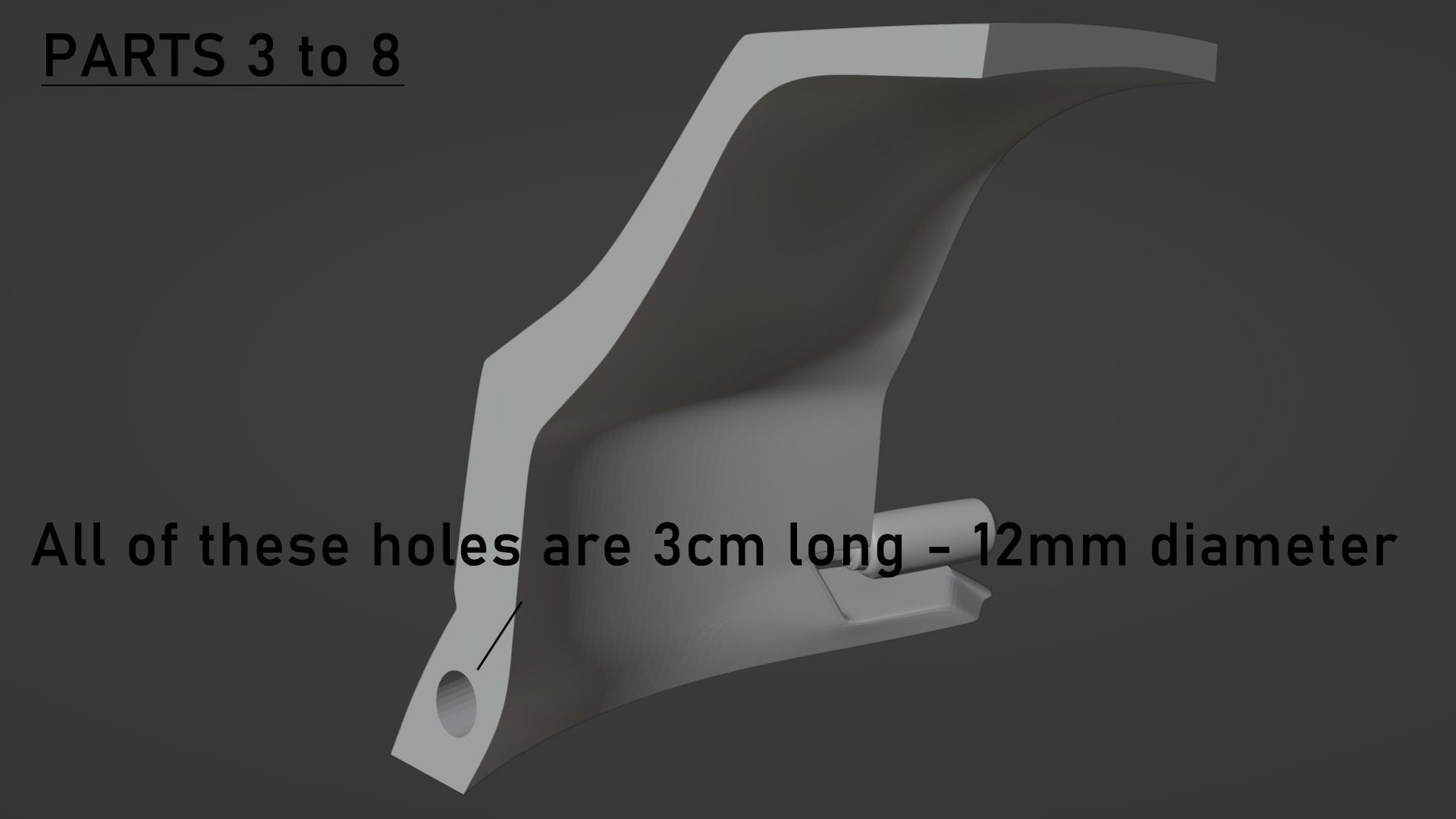 Final Fantasy 7 - Shinra Infantryman - Full Armor Set 3D model 3D ...