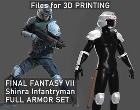 Shinra 3D Models | CGTrader