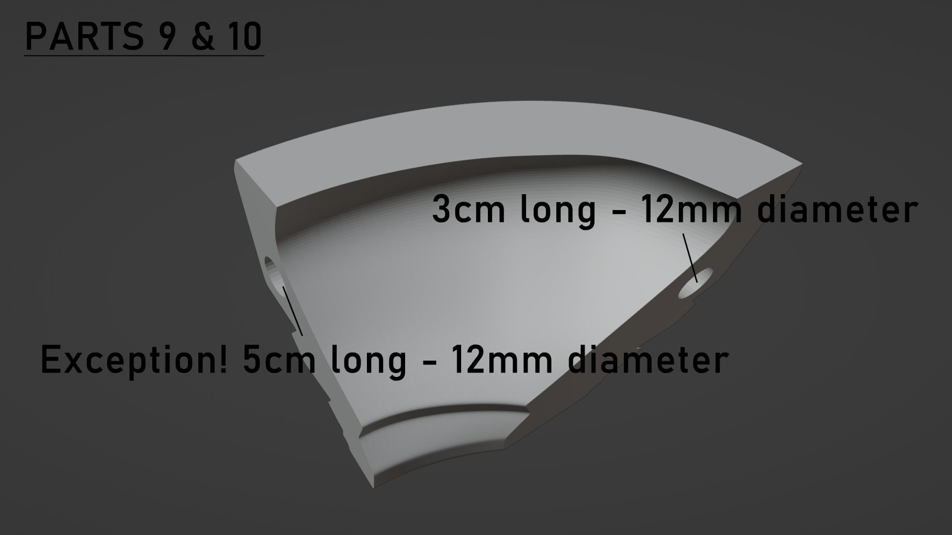 Final Fantasy 7 - Shinra Infantryman - Full Armor Set 3D model 3D ...