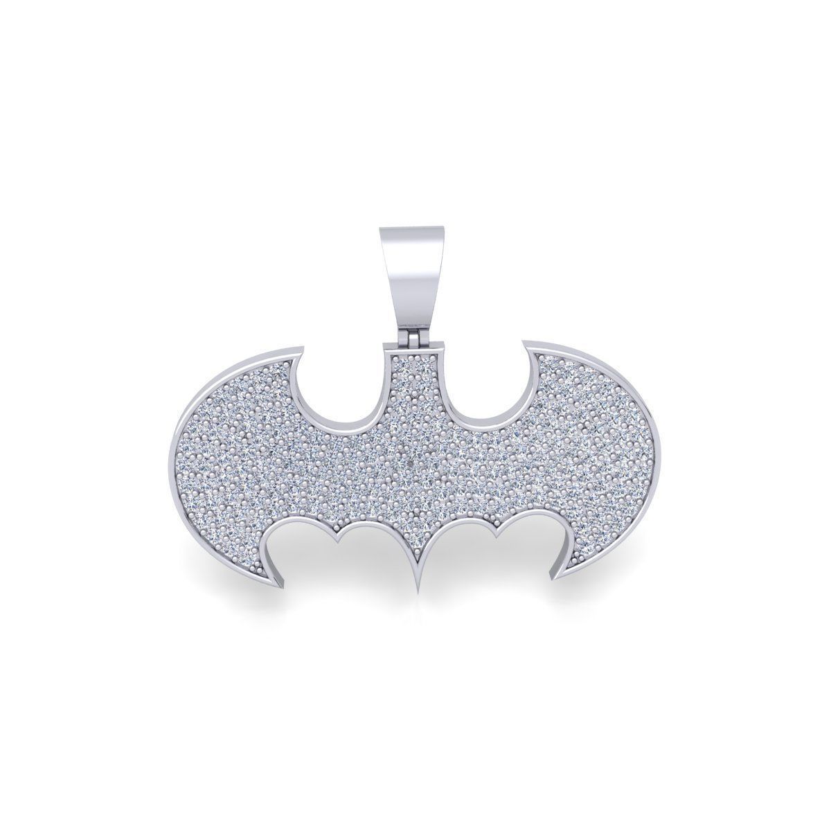 Fancy Pendent 3d Model and Render Detail 3D model 3D printable | CGTrader