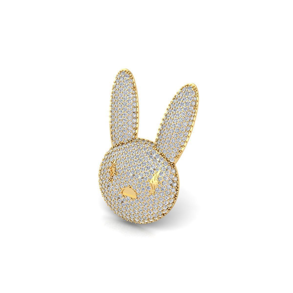 Rebit 3d Pendent and Render Detail 3D model 3D printable | CGTrader