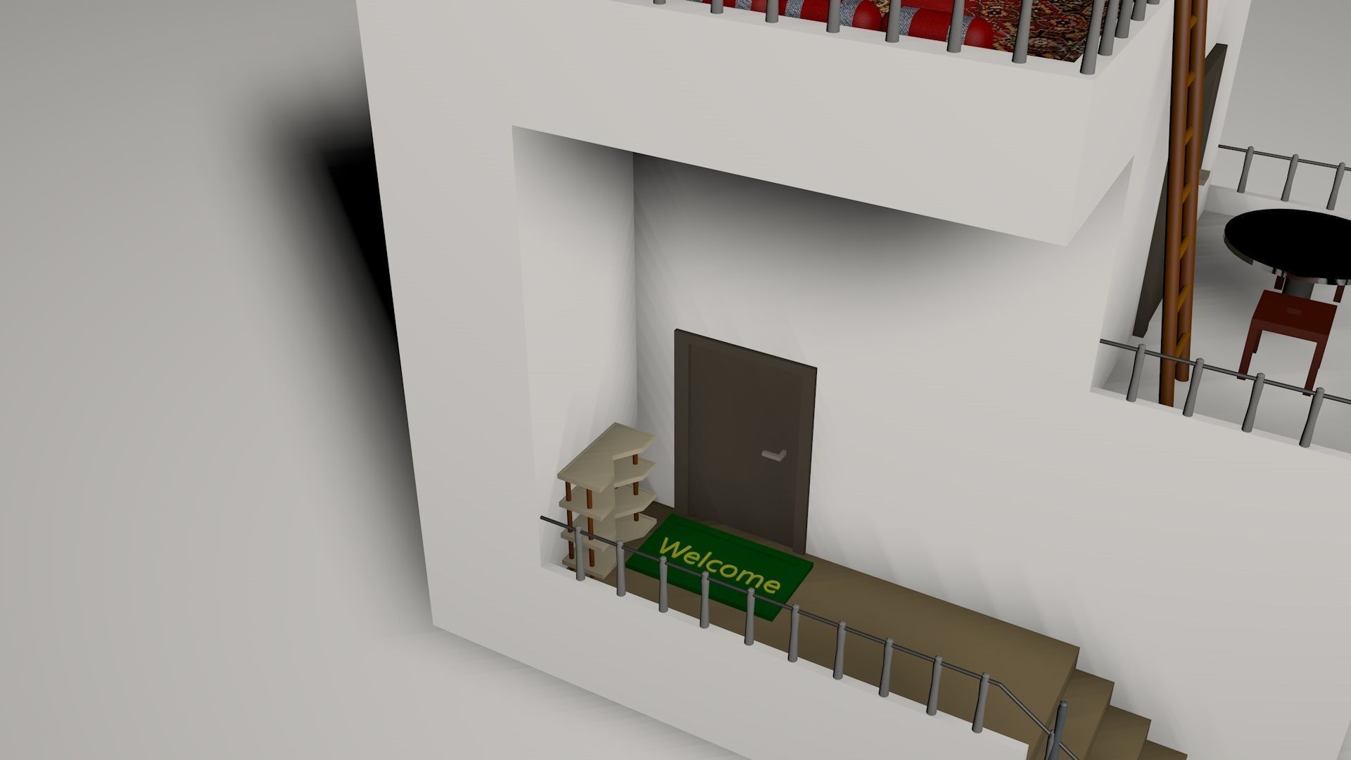 Cool build 3D model | CGTrader