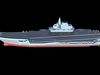 Type 001 Chinese aircraft carrier Liaoning Low poly 3D model | CGTrader