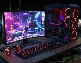 Free & Professional Computer 3D Models | CGTrader