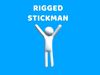 3D model Simple Low Poly Stickman Character - 3D model VR / AR / low ...