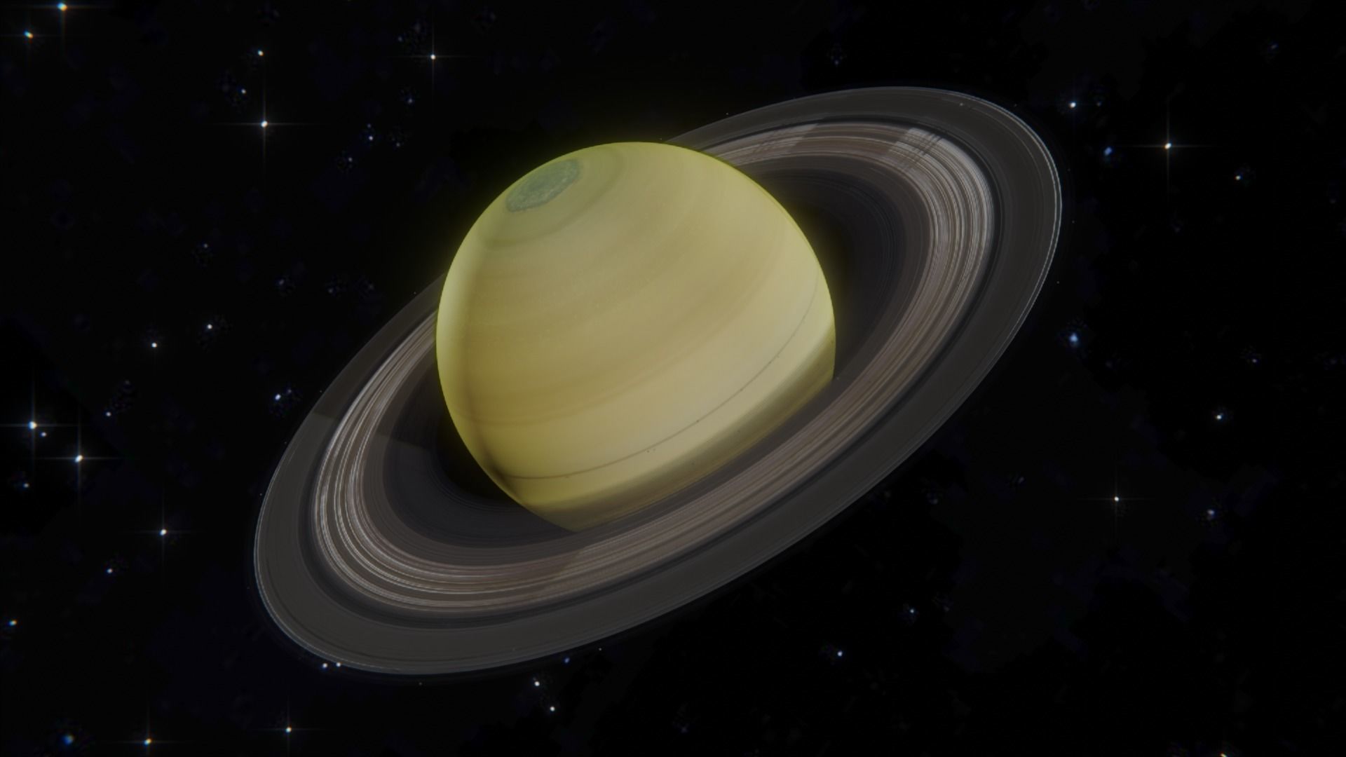 Realistic Solar System with 8K textures All moons asteroid belt free 3D ...