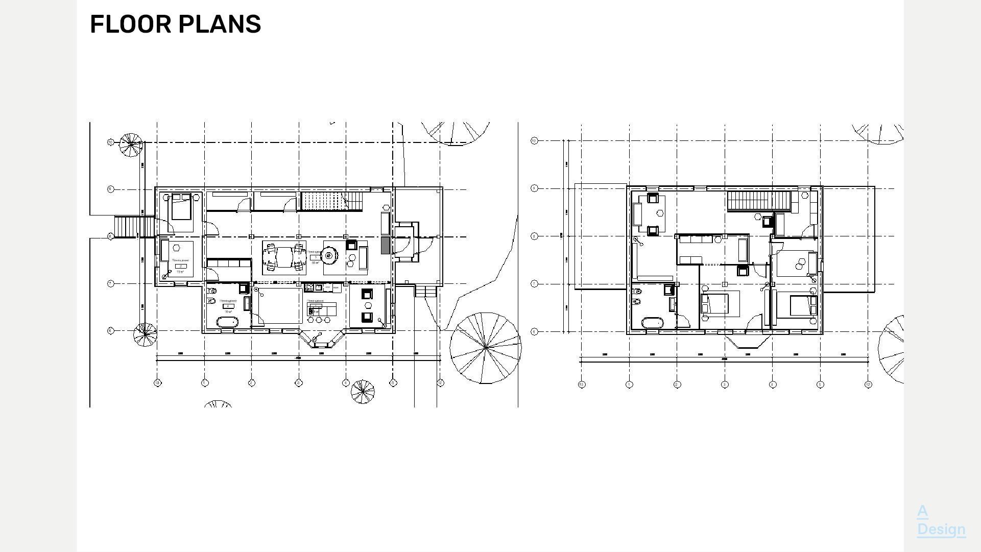 Normal house - Revit 3D model | CGTrader