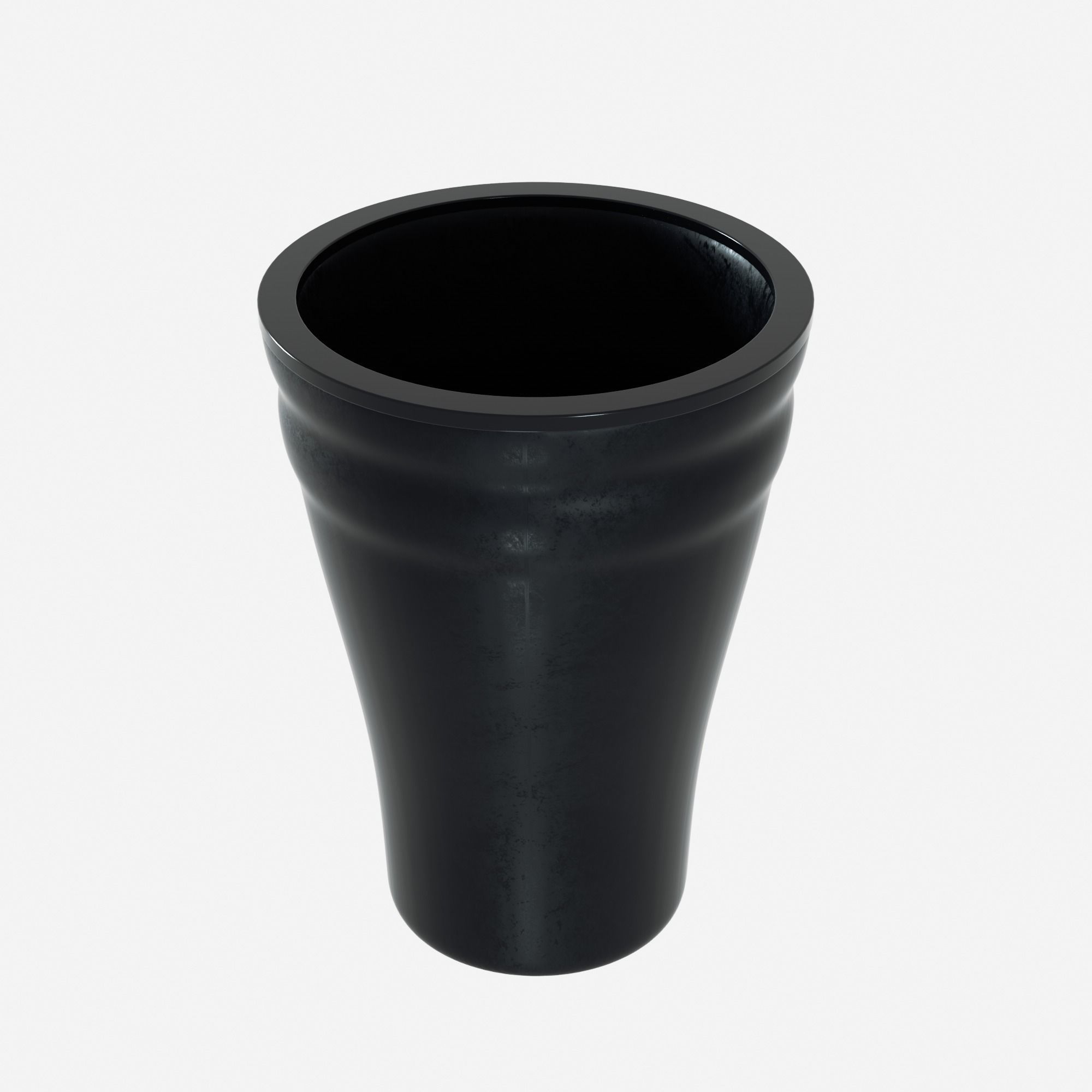 BLACK CUP OCTANE 3D MODEL 3D model | CGTrader