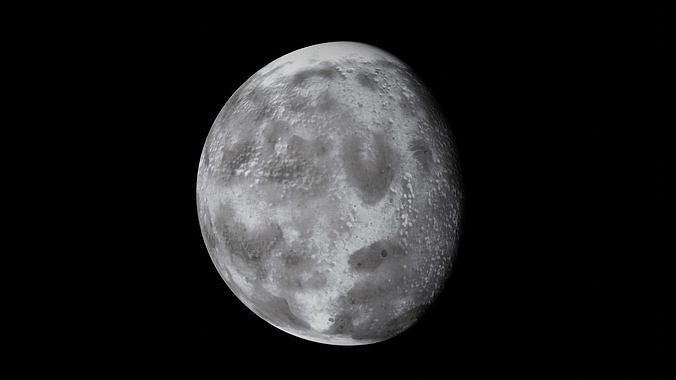 Fictional Planet 6 3D model | CGTrader