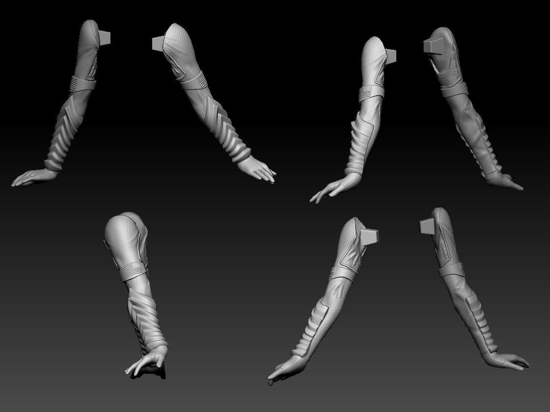 The Boys Stormfront 3D model 3D printable | CGTrader