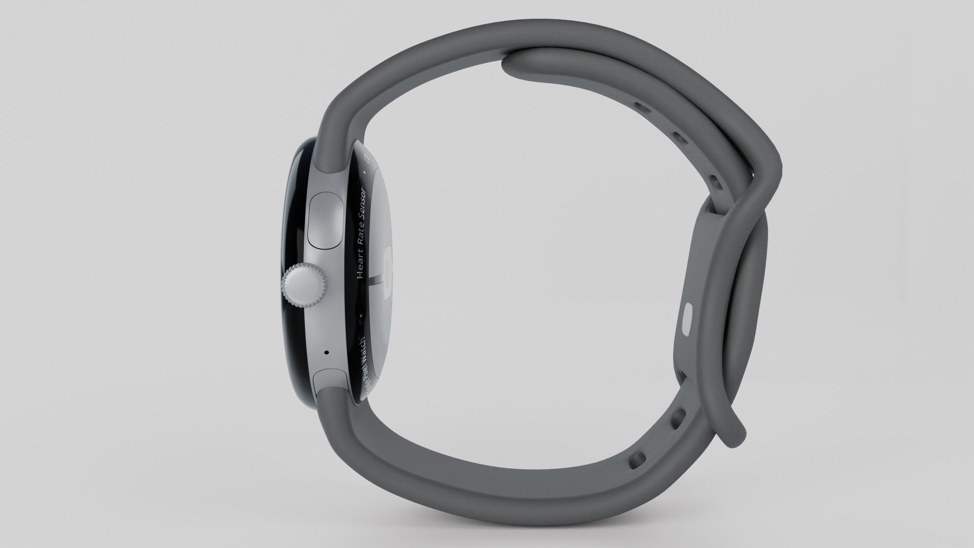 Google Pixel Watch 3D model | CGTrader
