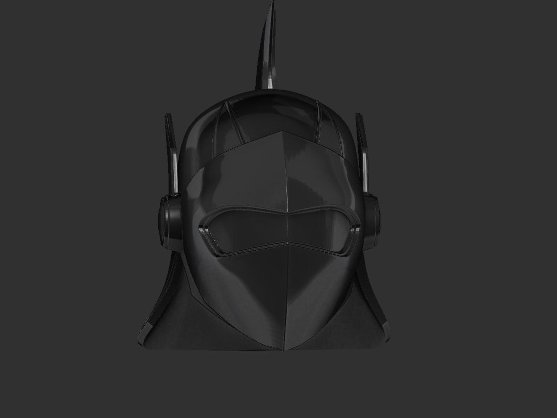 actarus helmet -STL for 3d printer-high poly model 3D model 3D ...
