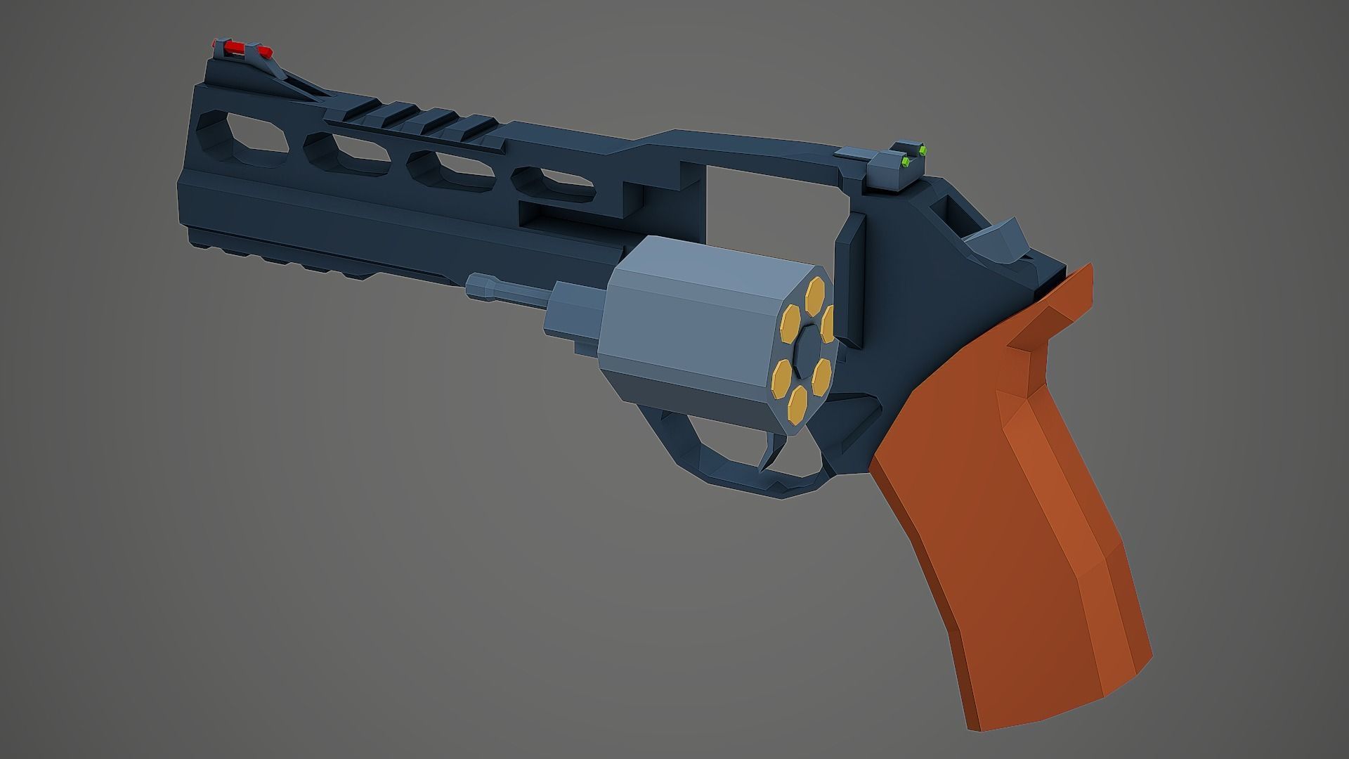 3D Model Collection Small Stylized Weapon Pack vol 02 - Low Poly Game ...