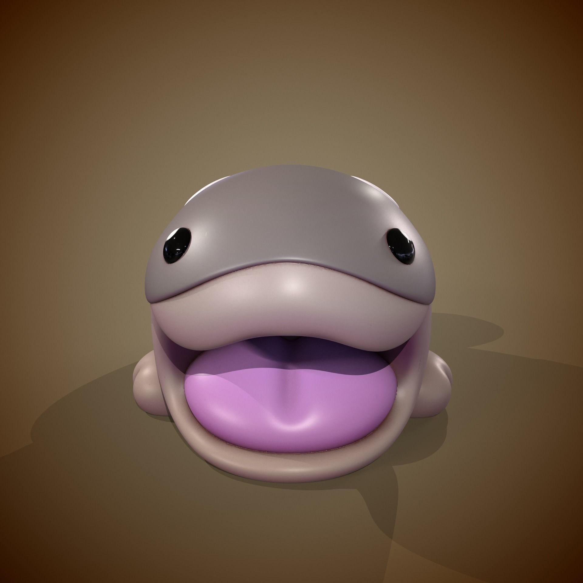 CLODSIRE STL - POKEMON SCARLET POKEMON VIOLET 3D model 3D printable ...