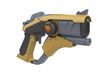 Mercy Blaster Devil Skin - Overwatch - Printable 3d model 3D model 3D ...