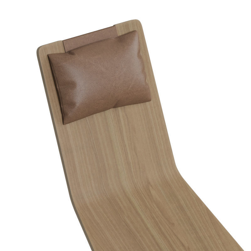 4pm Chaise Lounge 3D model | CGTrader