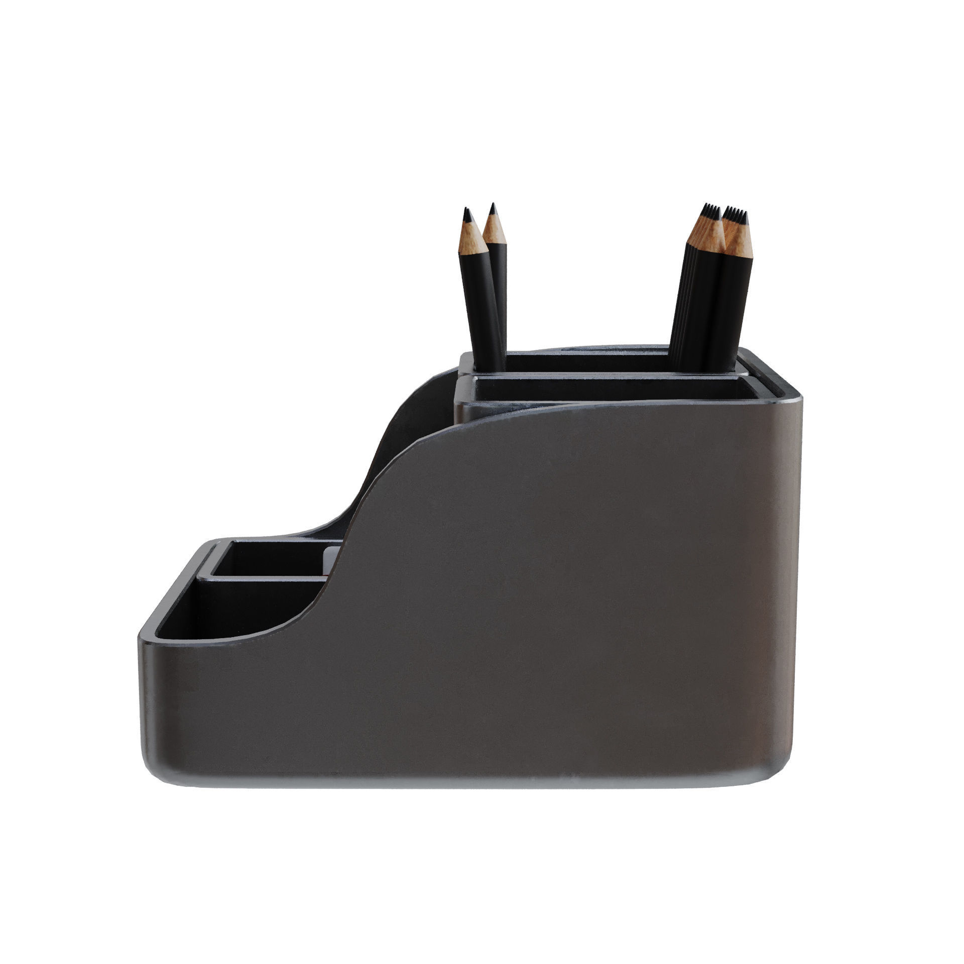 Desk Utensils 003 3D model | CGTrader