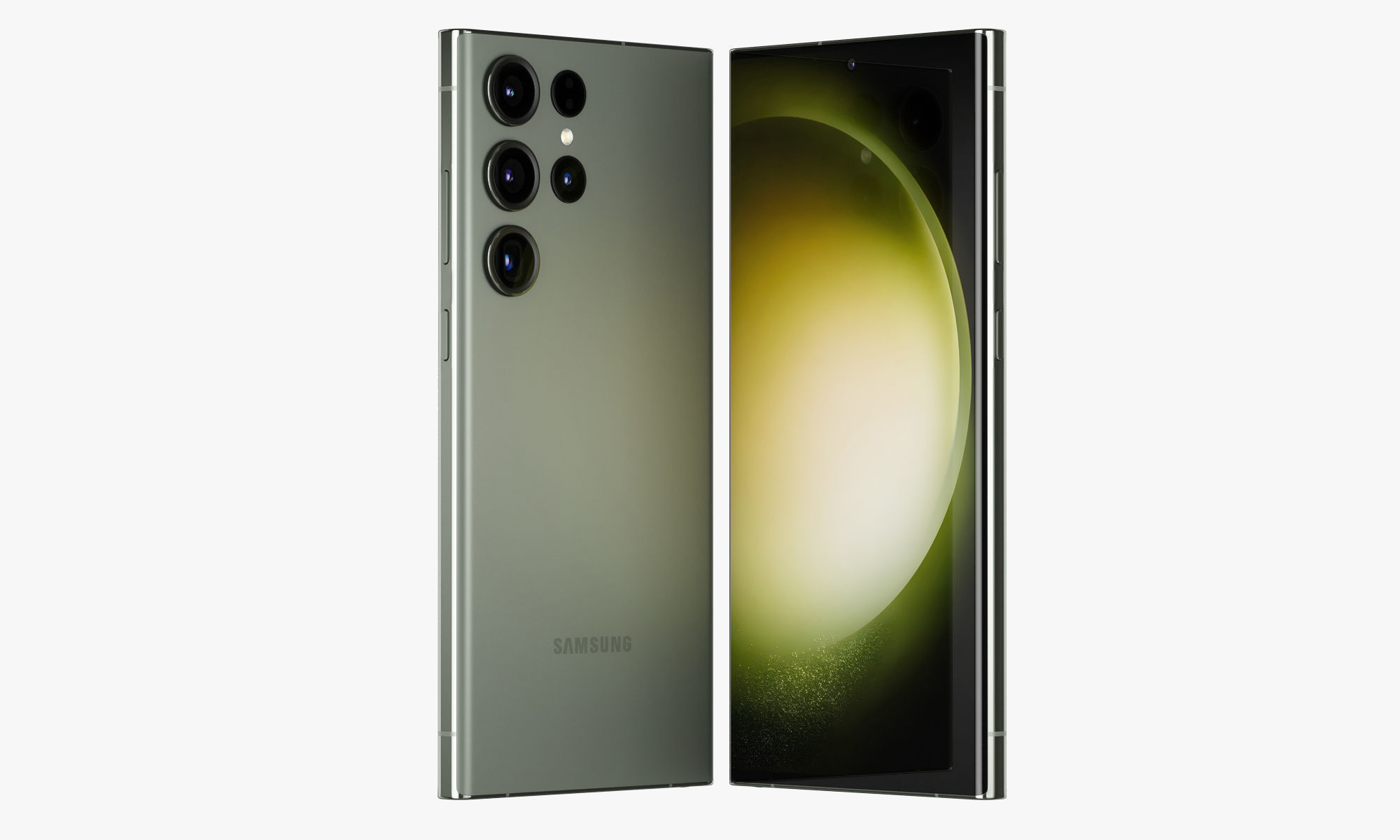 Samsung Galaxy S23 Ultra 3D model | CGTrader