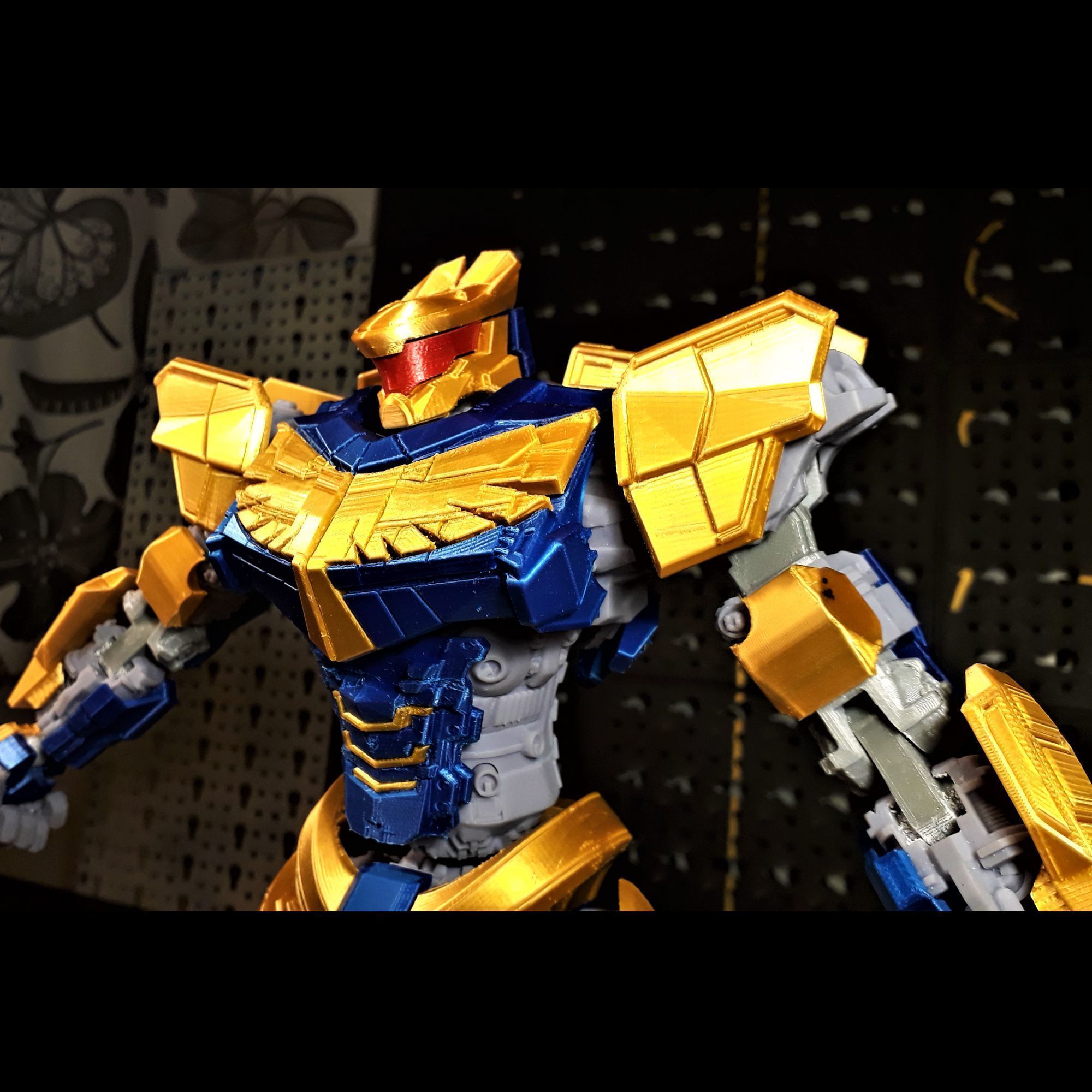 Atlas Destroyer - MaxLab Version 3D model 3D printable | CGTrader