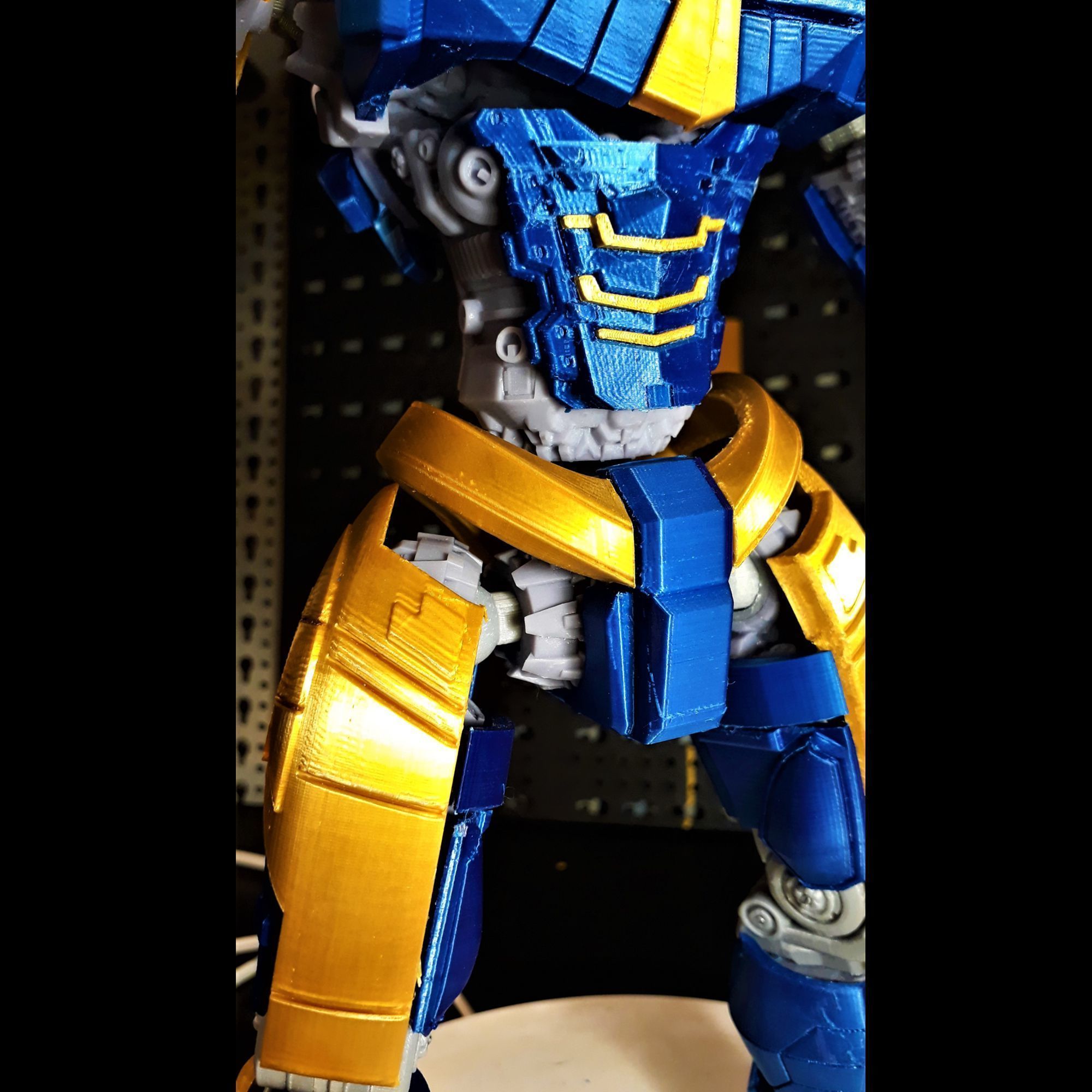 Atlas Destroyer - MaxLab Version 3D model 3D printable | CGTrader