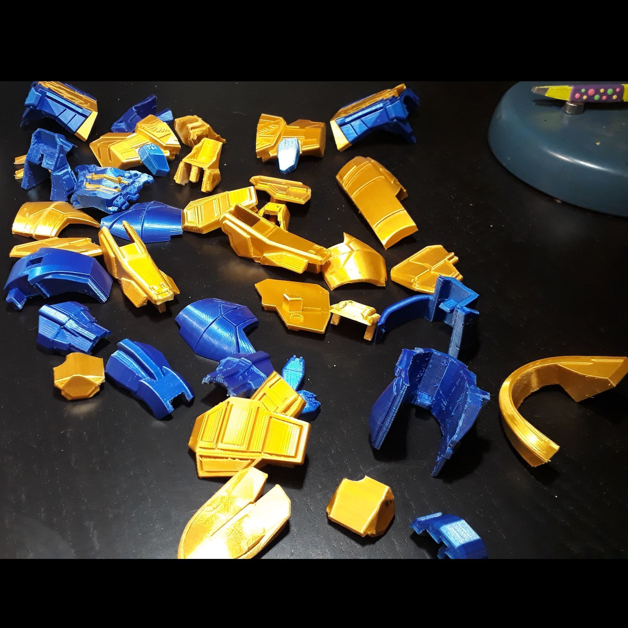 Atlas Destroyer - MaxLab Version 3D model 3D printable | CGTrader