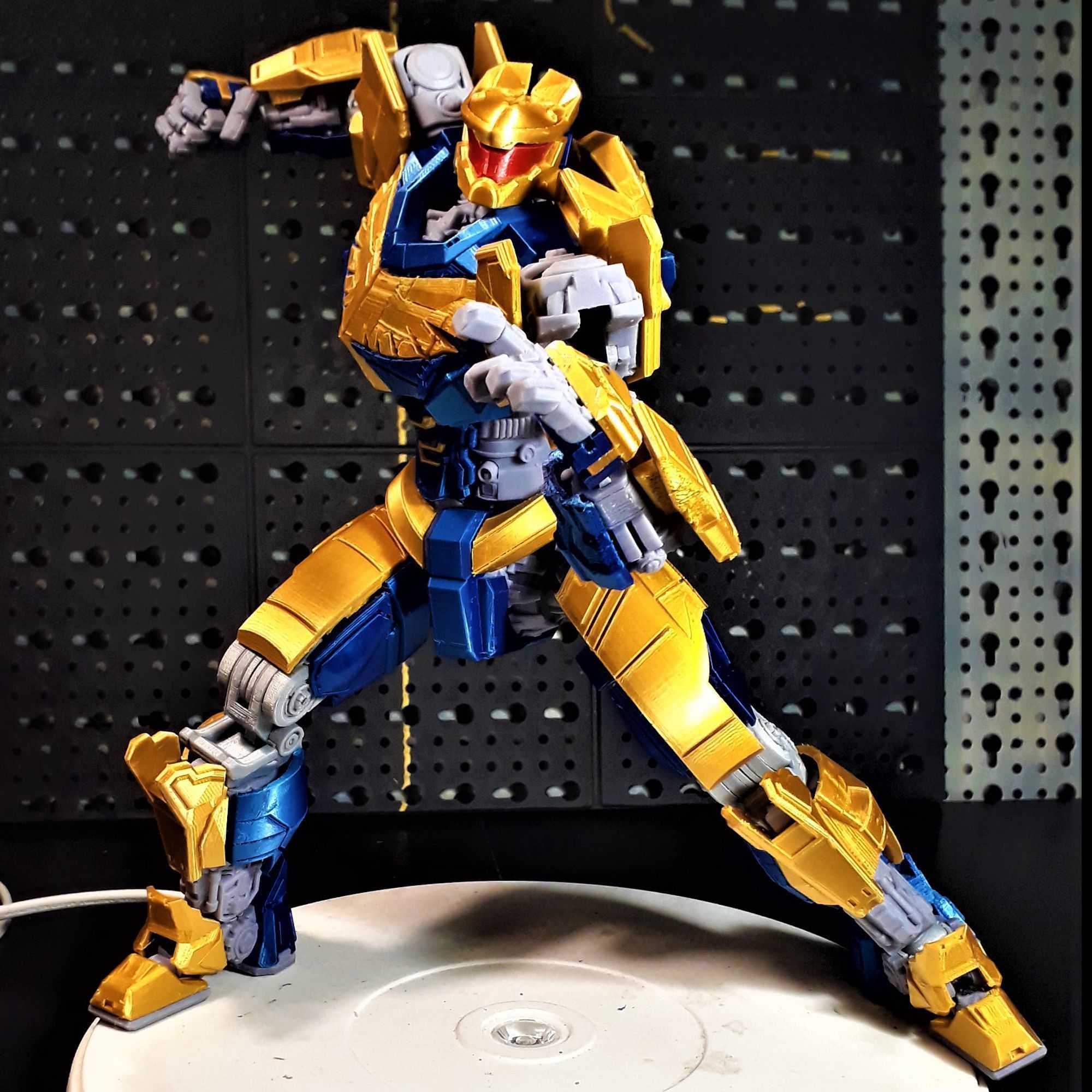 Atlas Destroyer - MaxLab Version 3D model 3D printable | CGTrader