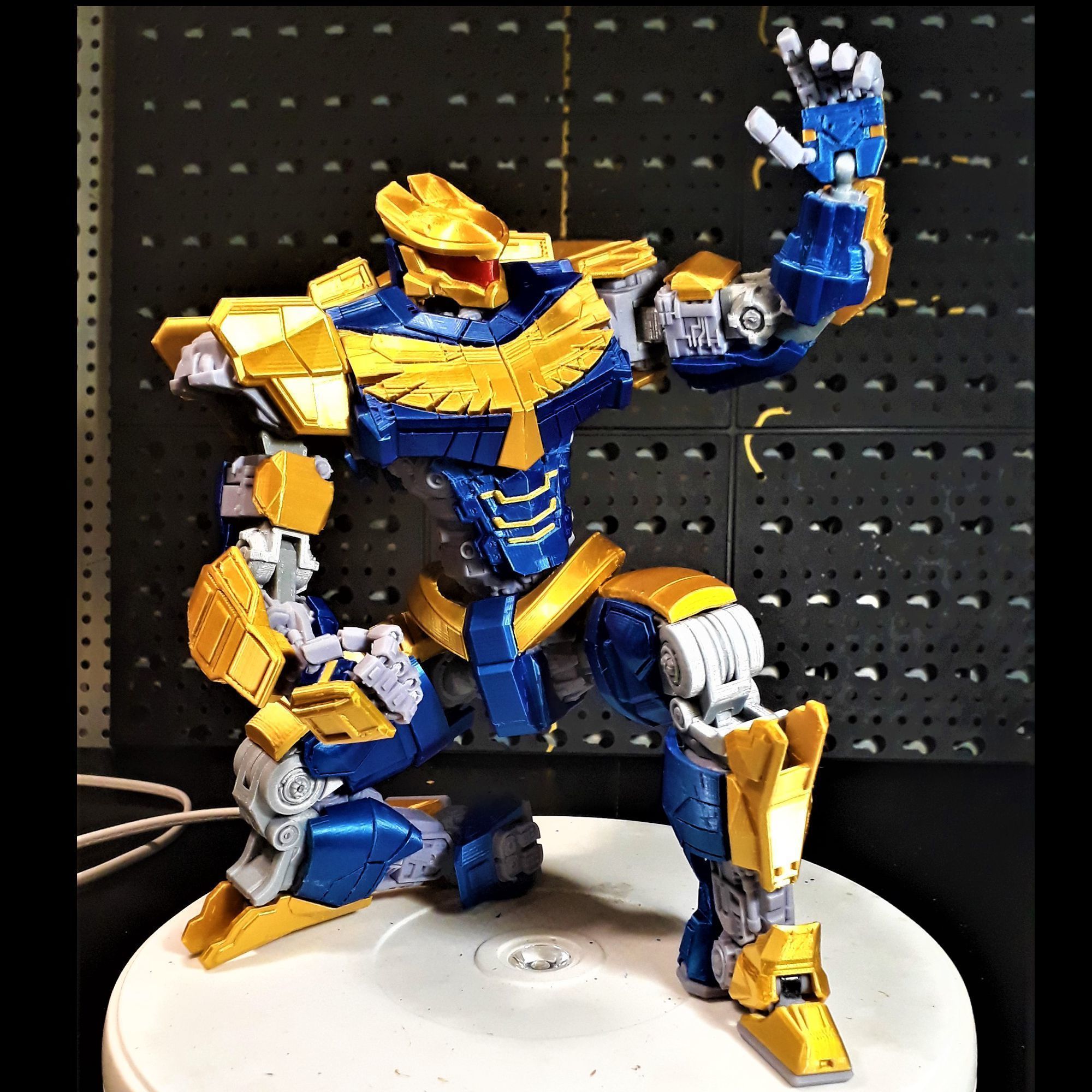 Atlas Destroyer - MaxLab Version 3D model 3D printable | CGTrader