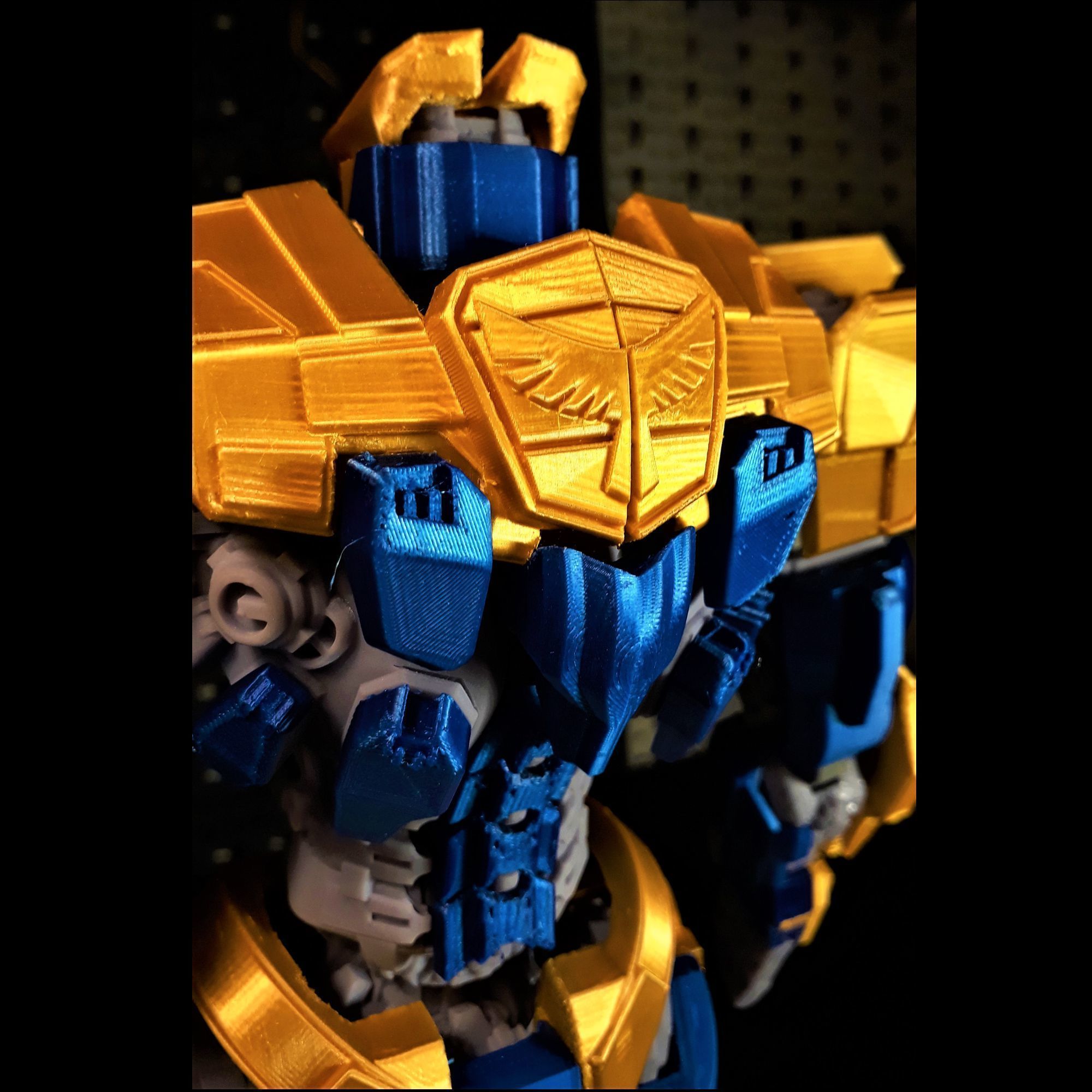 Atlas Destroyer - MaxLab Version 3D model 3D printable | CGTrader