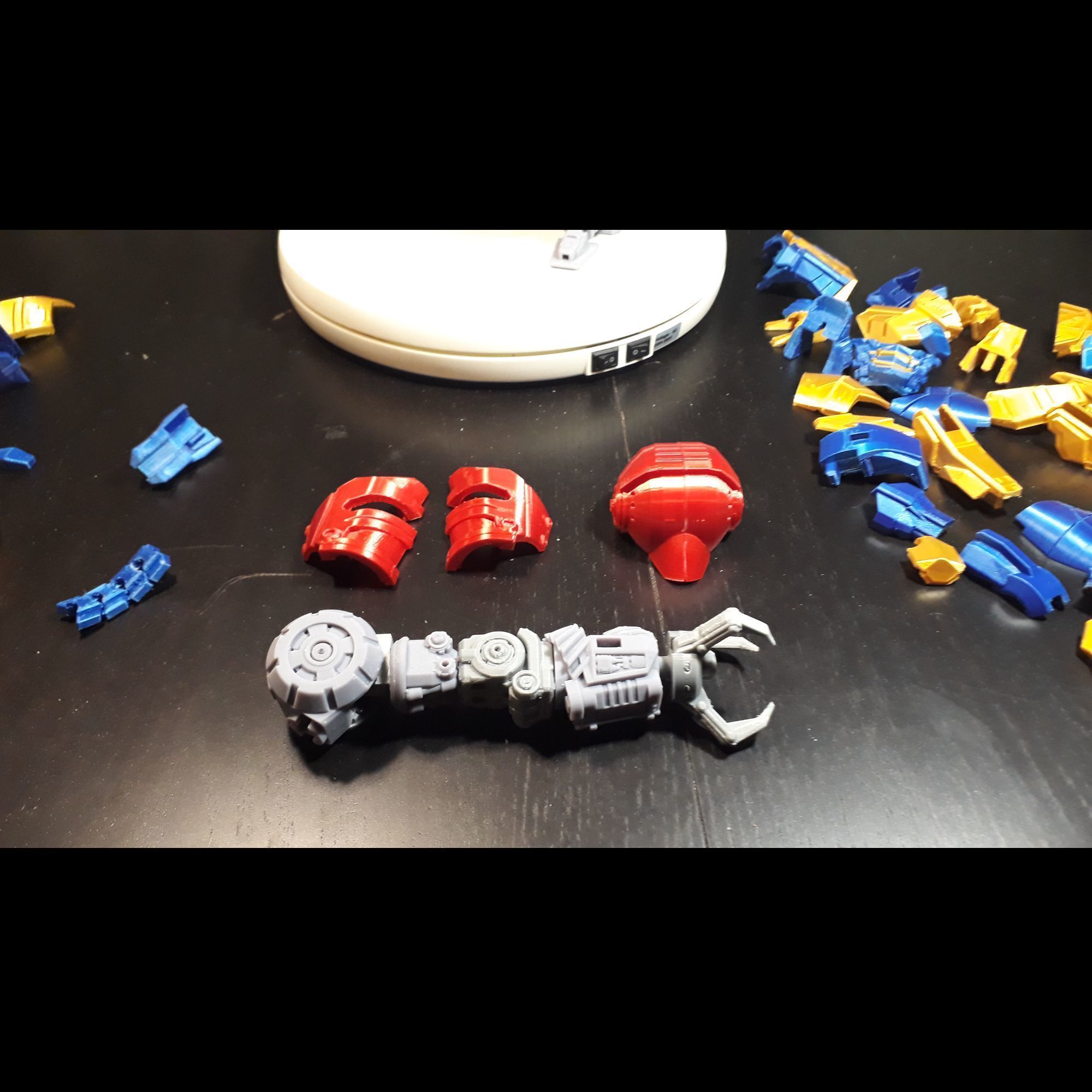 Atlas Destroyer - MaxLab Version 3D model 3D printable | CGTrader