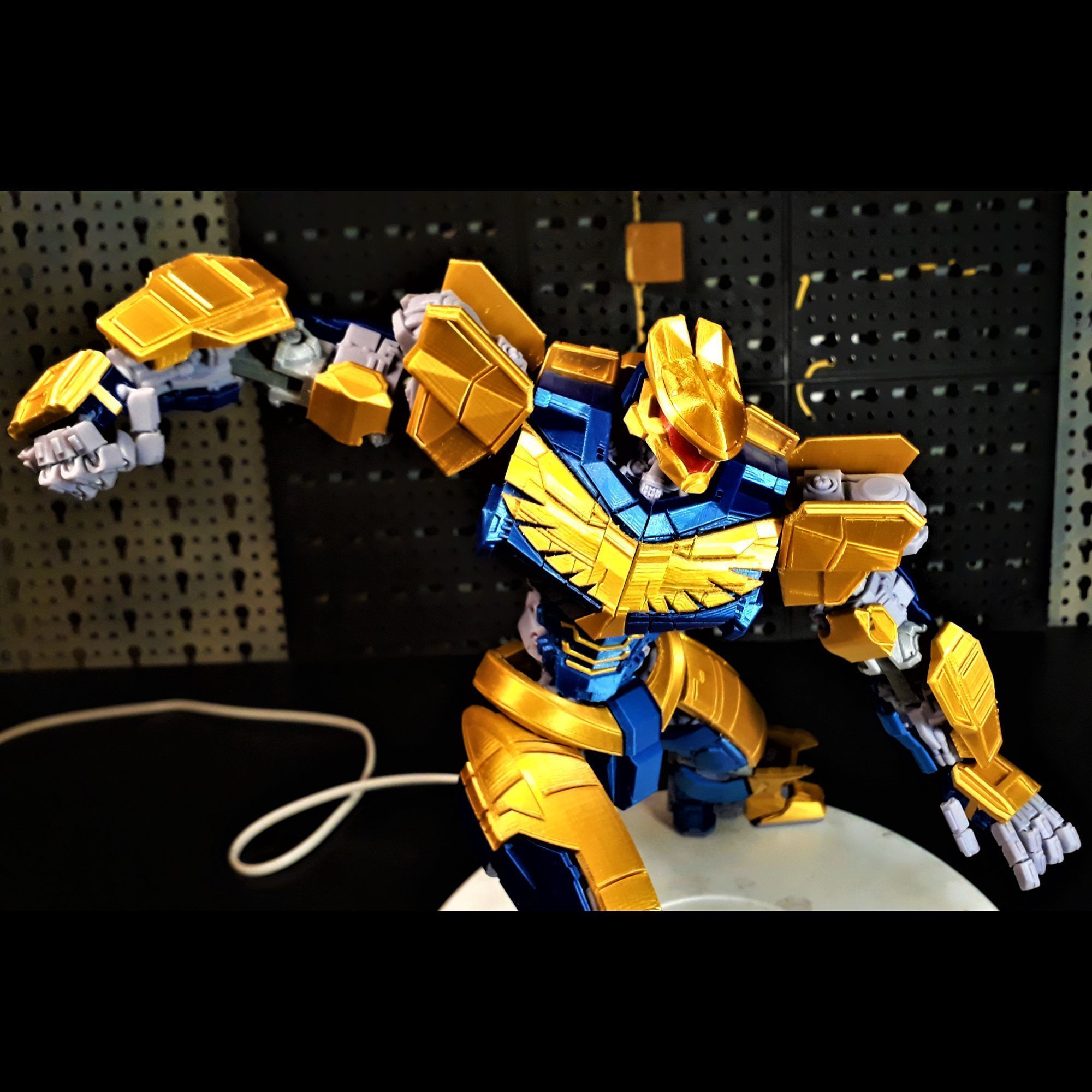 Atlas Destroyer - MaxLab Version 3D model 3D printable | CGTrader