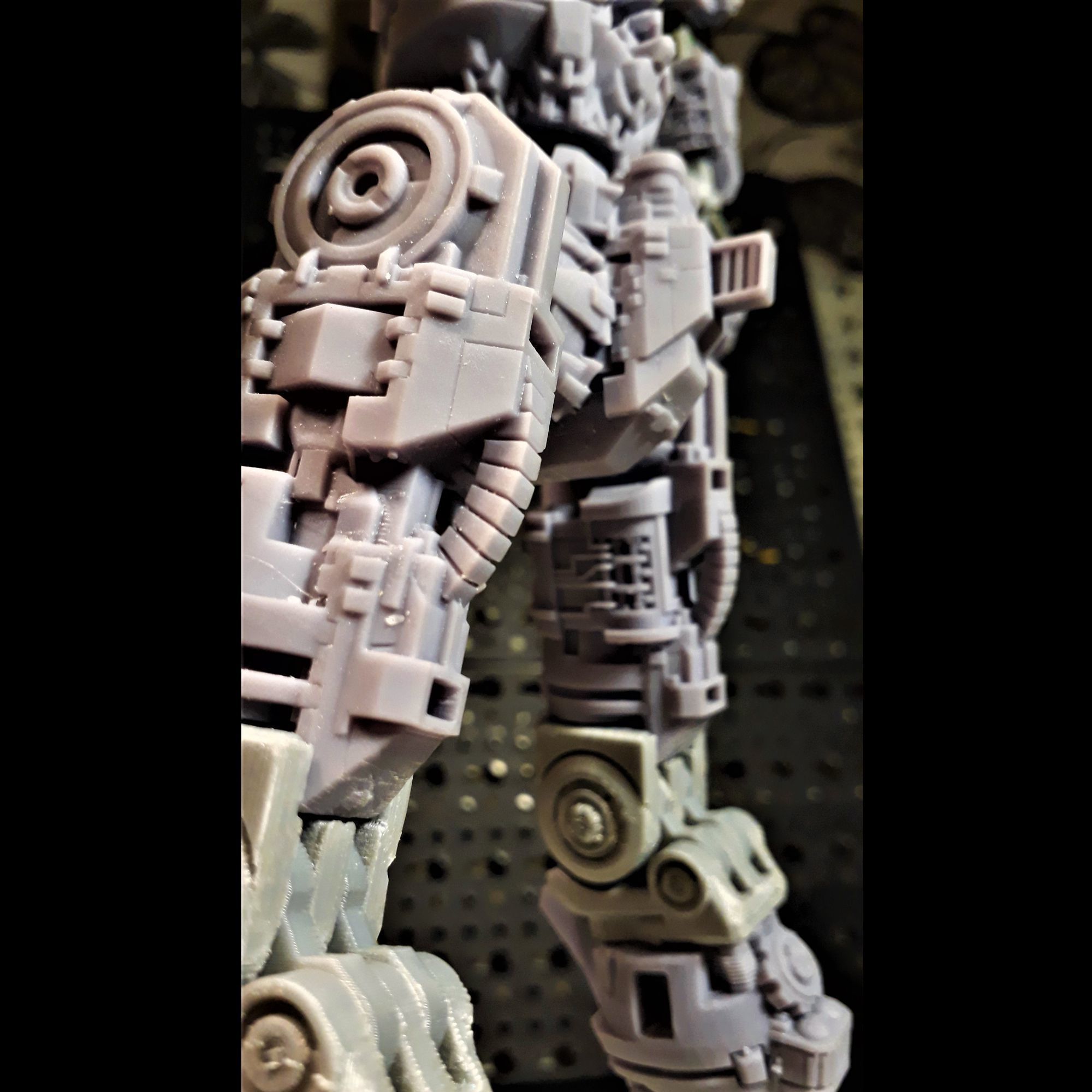 Atlas Destroyer - MaxLab Version 3D model 3D printable | CGTrader