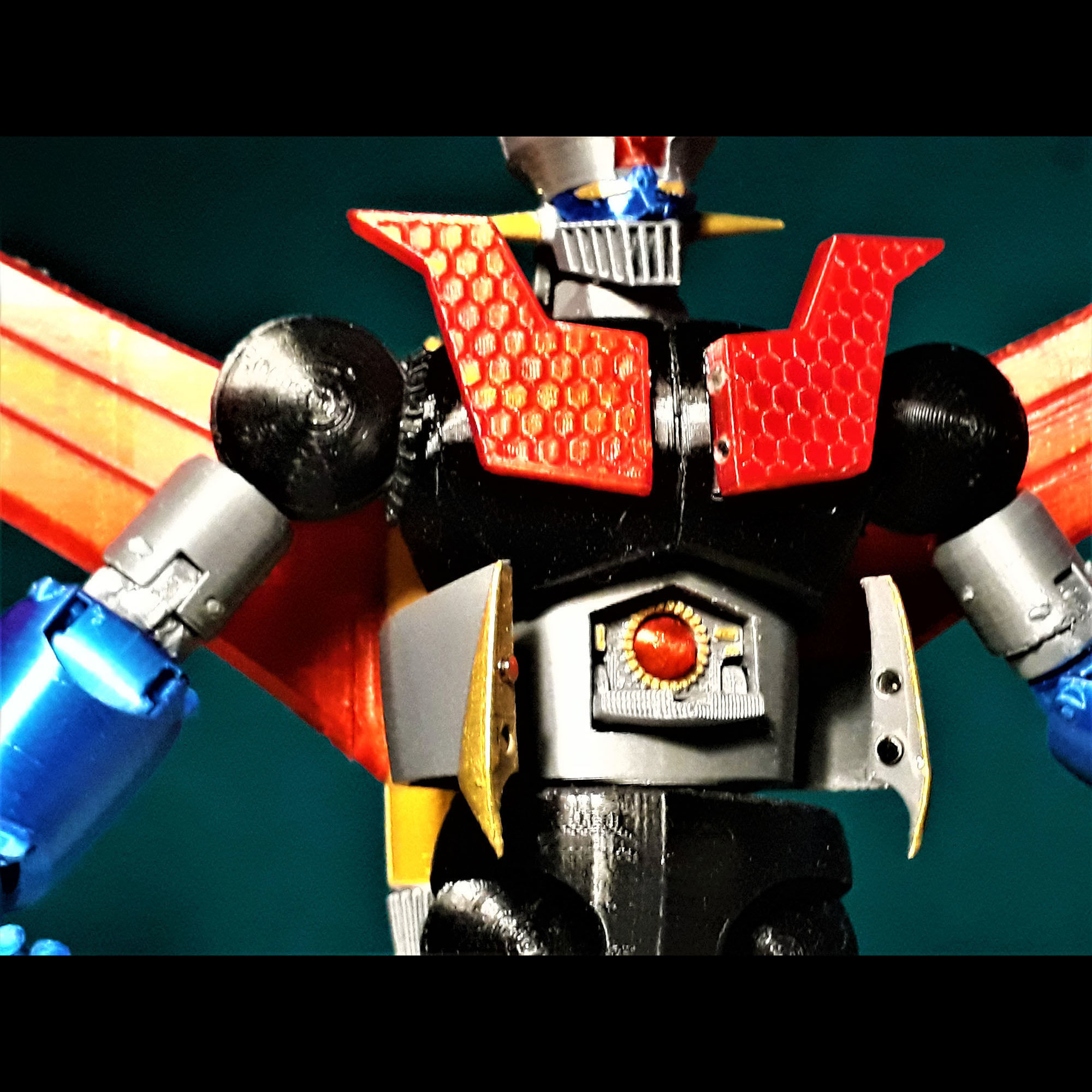Mazinger Z - Supreme Edition 3D model 3D printable | CGTrader