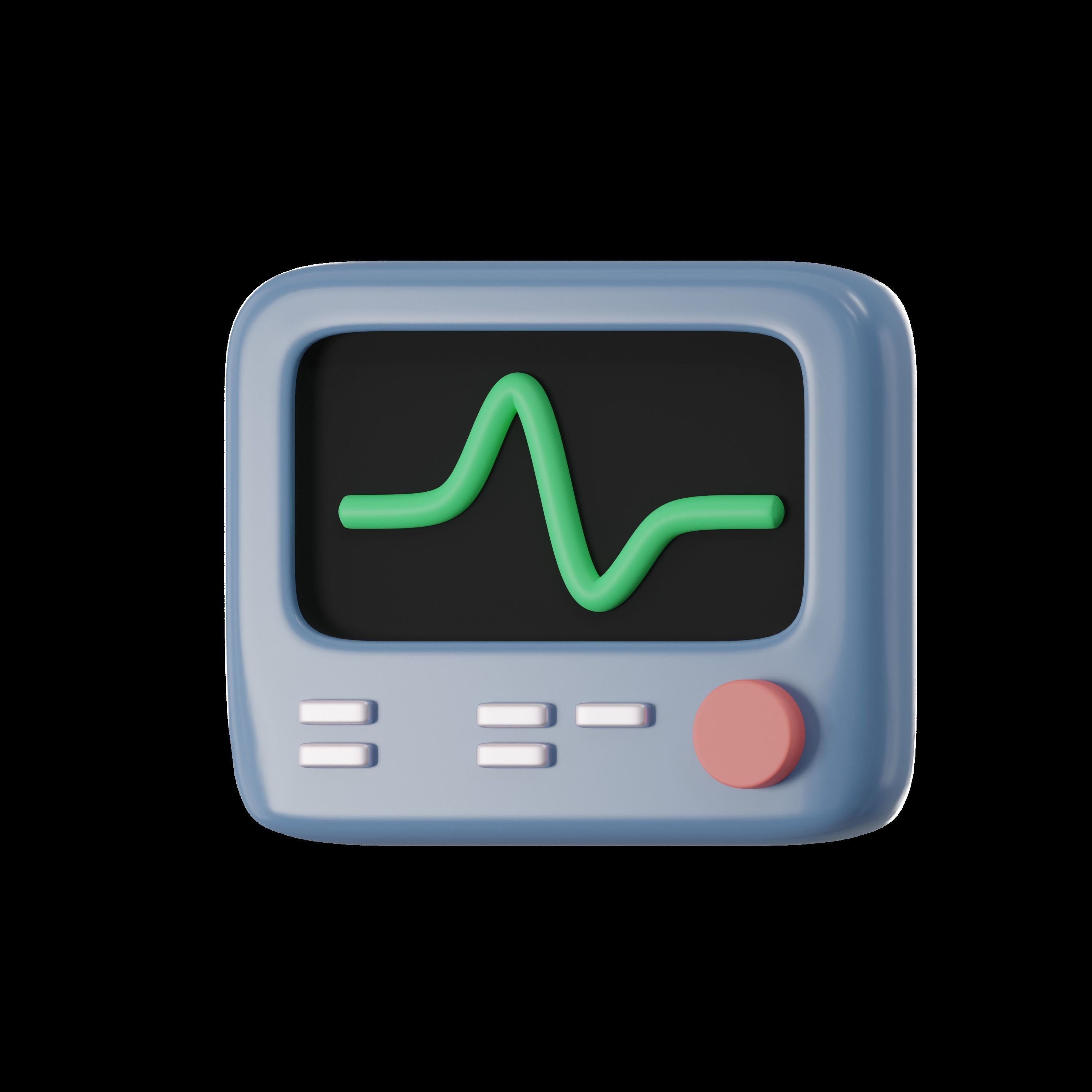 3D icon Medical pack 3D model | CGTrader