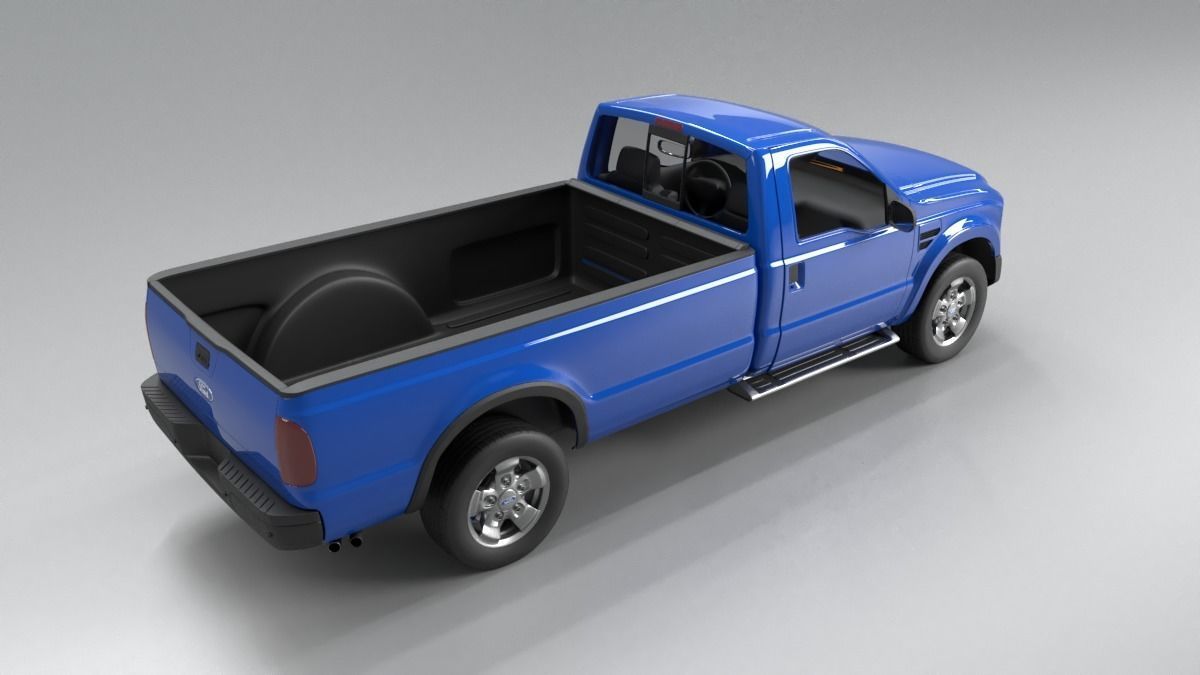ford f-150 3d models 3D model | CGTrader