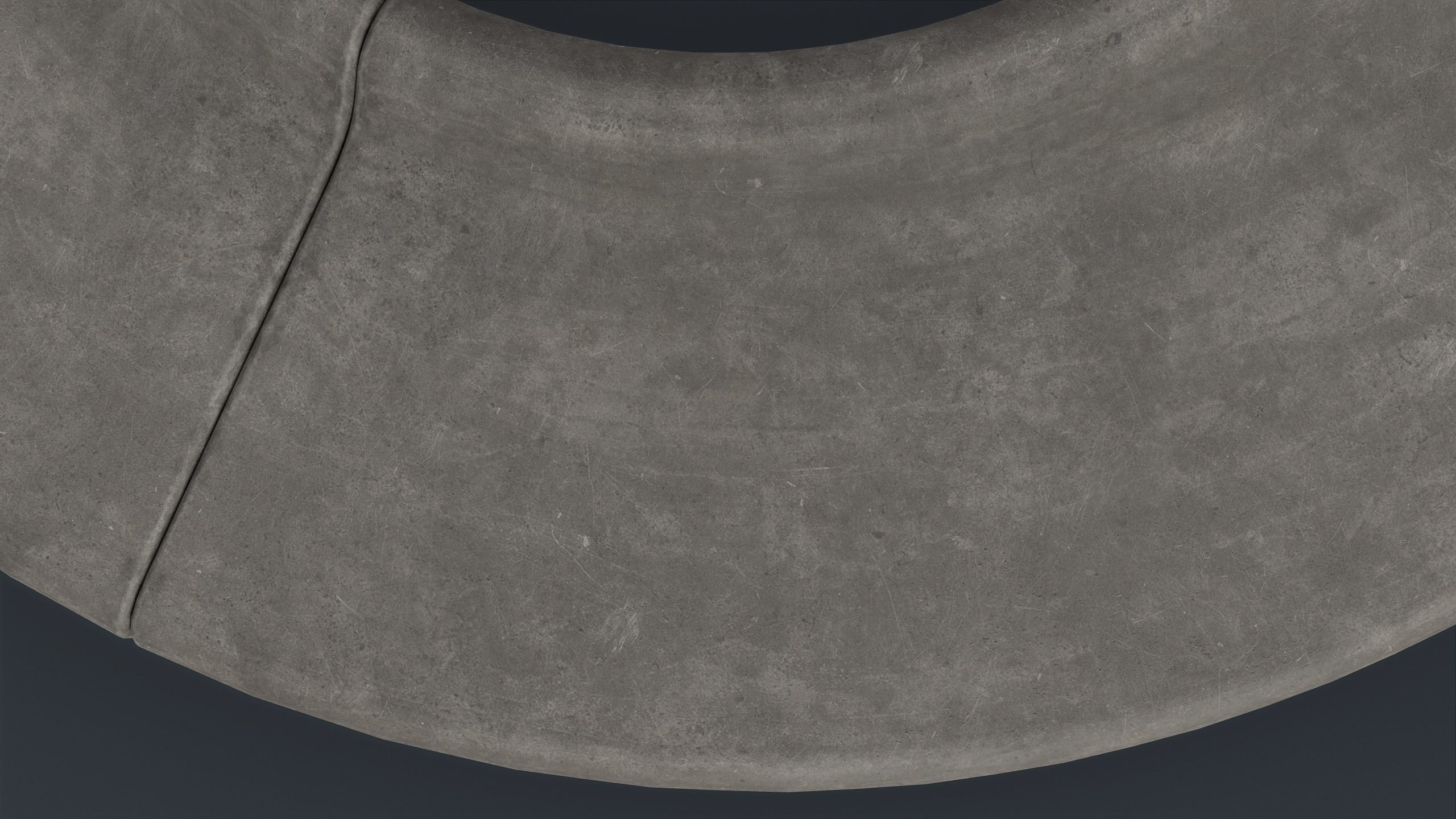 3D model Modern Outdoor Bench 95 PBR Game Ready VR / AR / low-poly ...