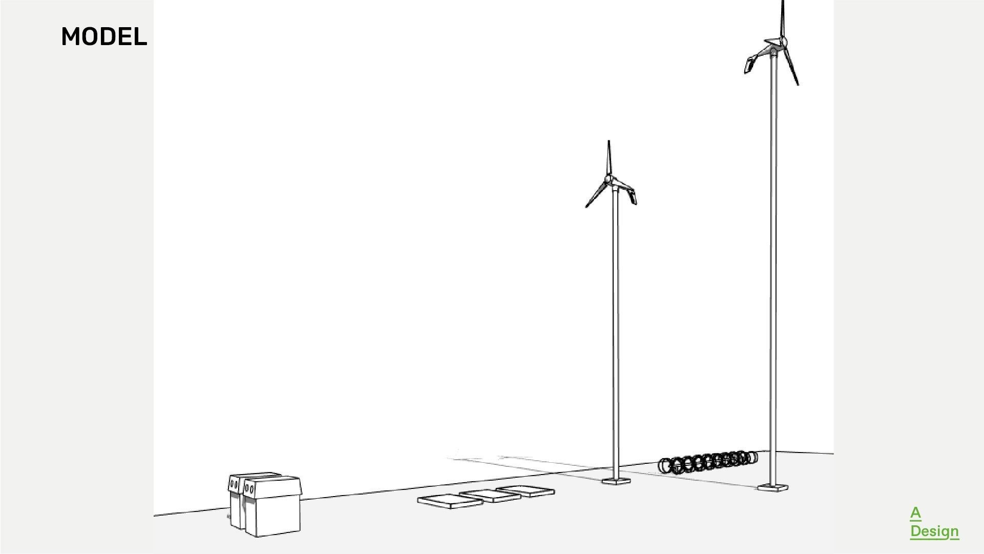 Environment - Pack of revit families 3D model | CGTrader