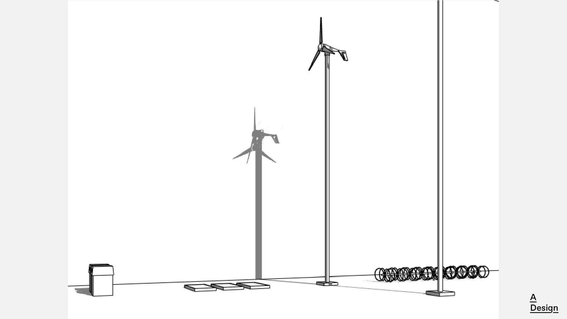 Environment - Pack of revit families 3D model | CGTrader