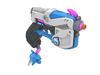 DVa Blaster Waveracer Skin - Overwatch - Printable 3d model 3D model 3D ...