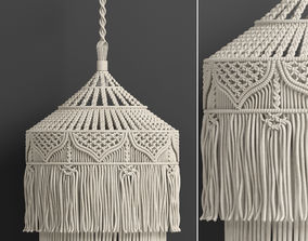 Macramé Modelos 3D | CGTrader