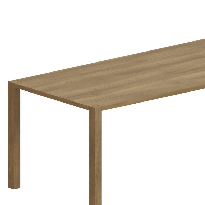 Sloane Table 3D model | CGTrader