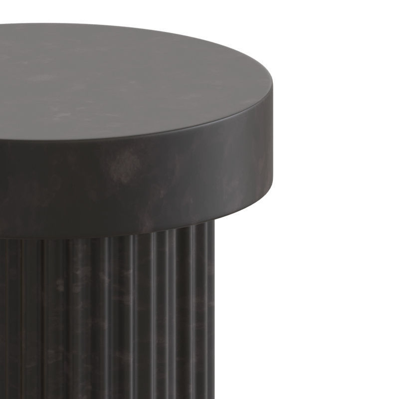 Gear Side Table 3D model | CGTrader