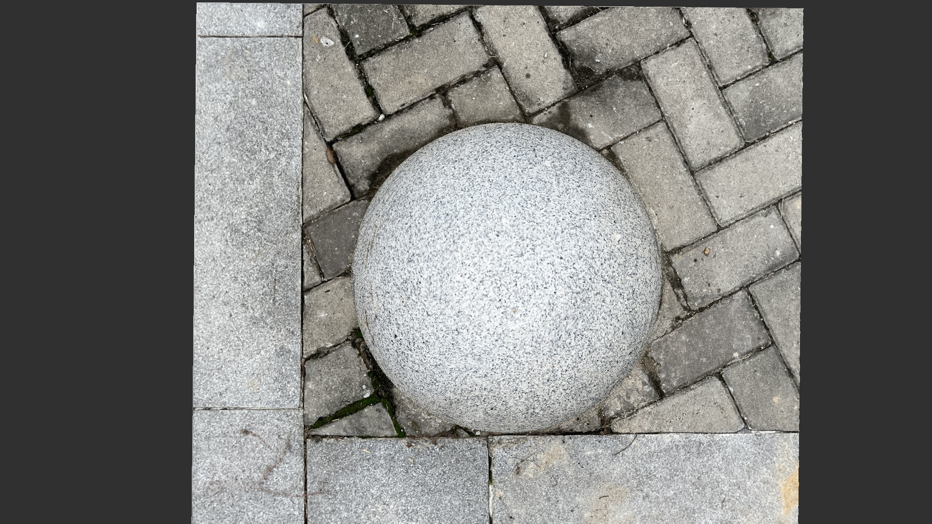 Round stone pier 3d scan 3D model | CGTrader