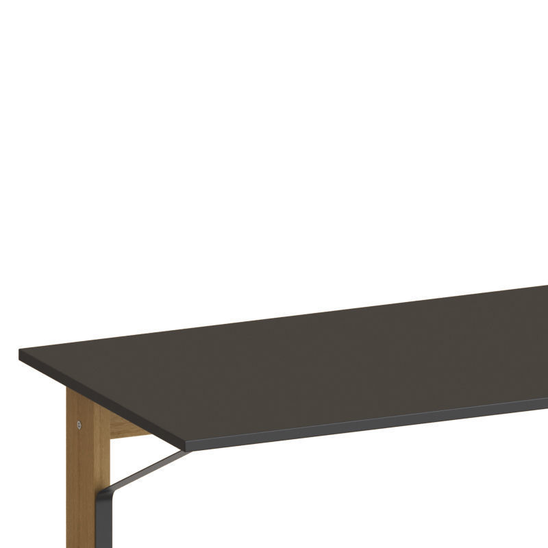 Kaari Desk 3D model | CGTrader