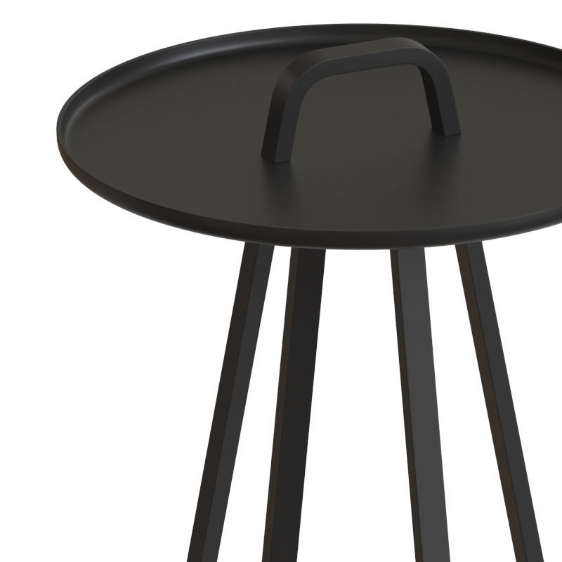 Tor Table 3D model | CGTrader