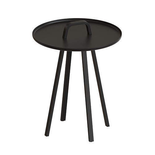 Tor Table 3D model | CGTrader