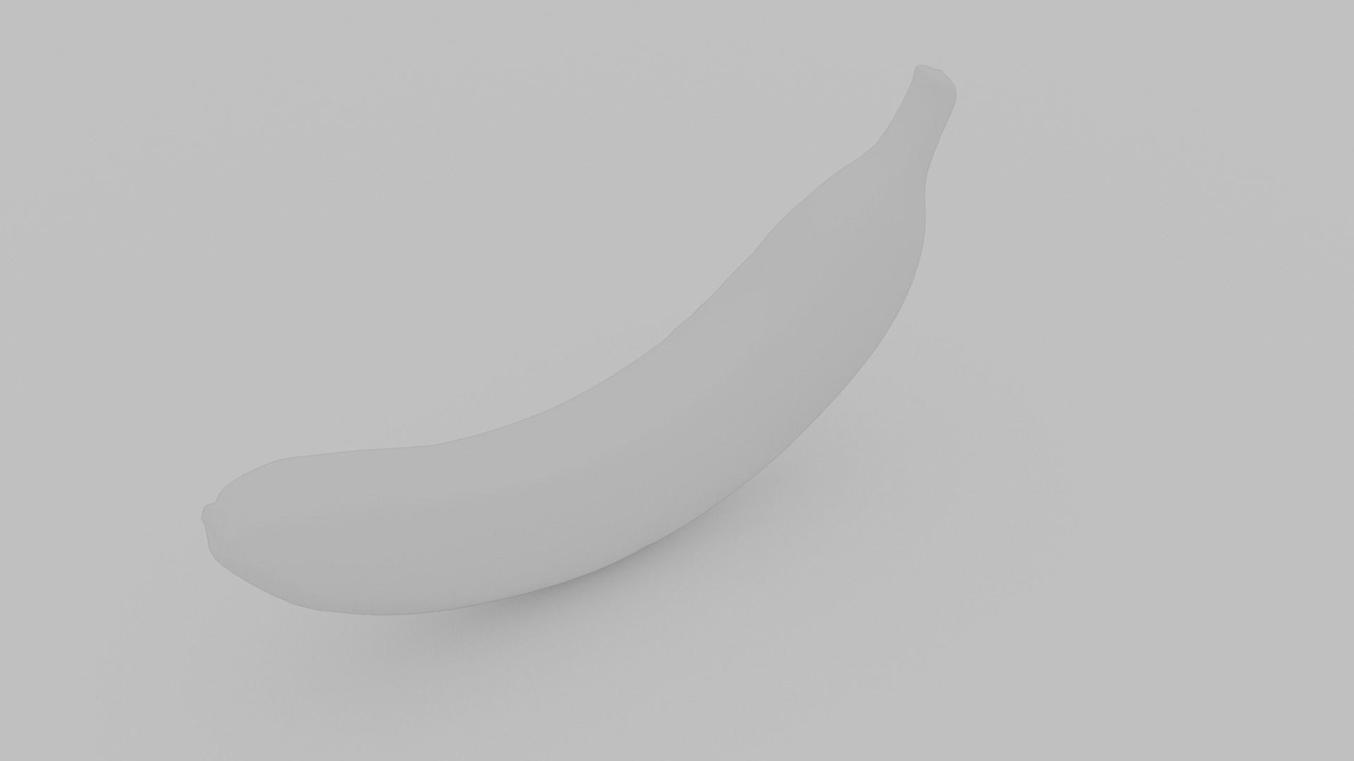 Bannana Banana Free 3d Model Cgtrader