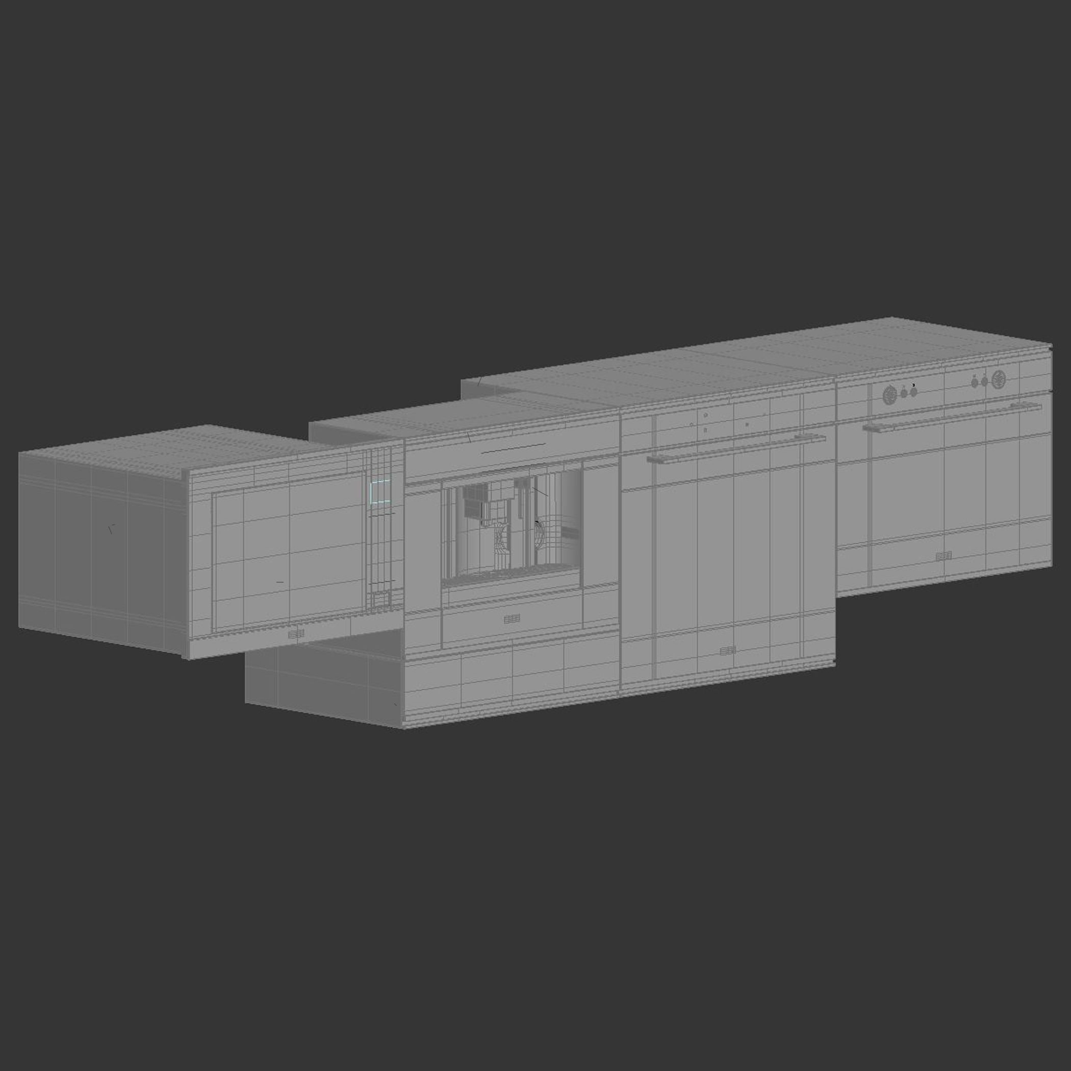 Collection Franke Mythos 3D model | CGTrader